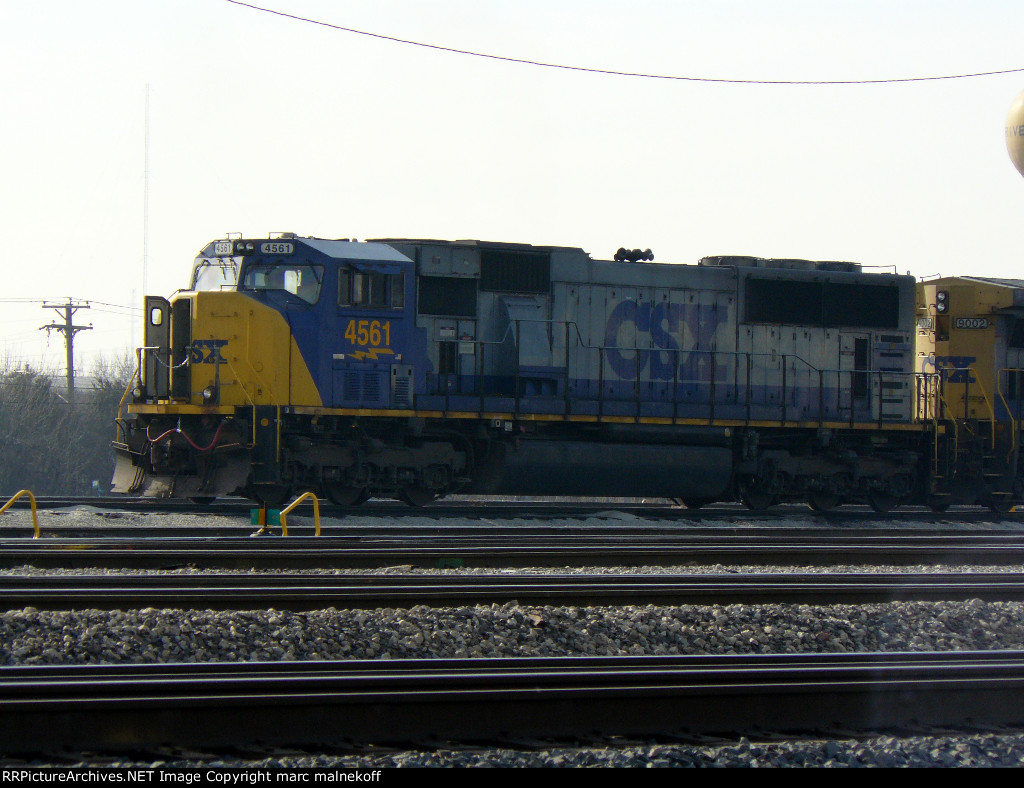 CSX 4561